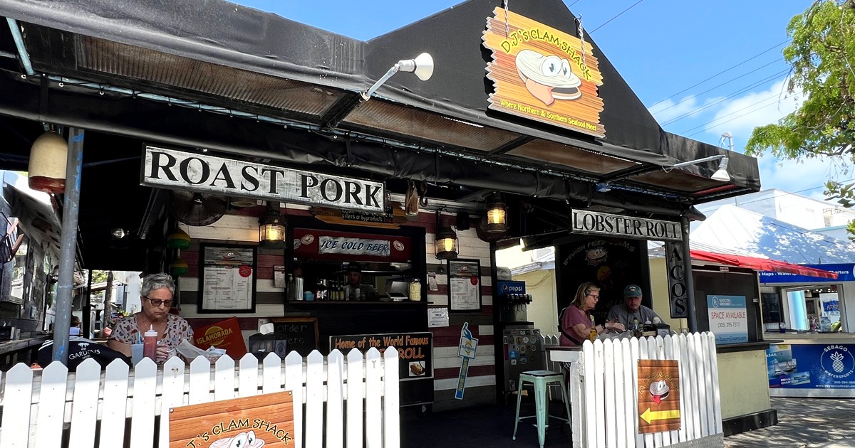The Legendary Seafood Shack In Florida Locals Swear Has The State’s ...