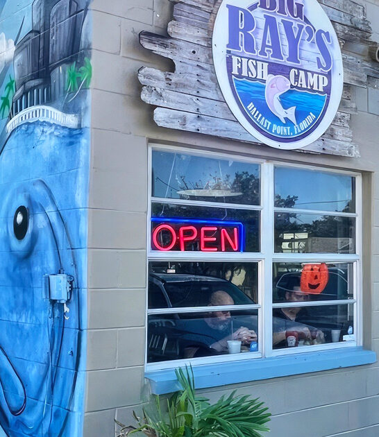 shrimp sandwich restaurant florida ftr