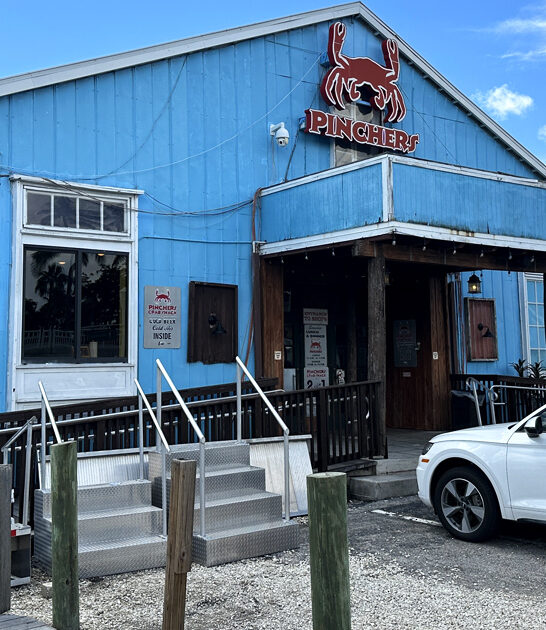 shrimp scampi restaurant florida ftr