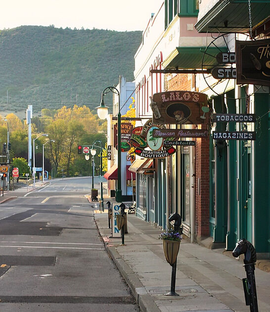 simple historic town california ftr