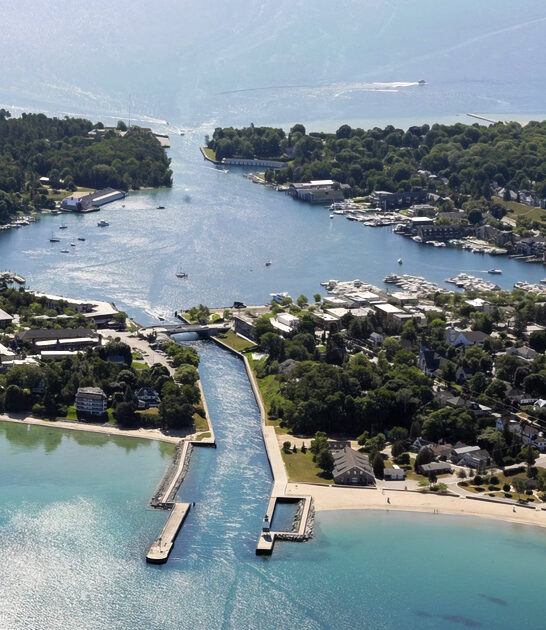 simple lake towns michigan ftr