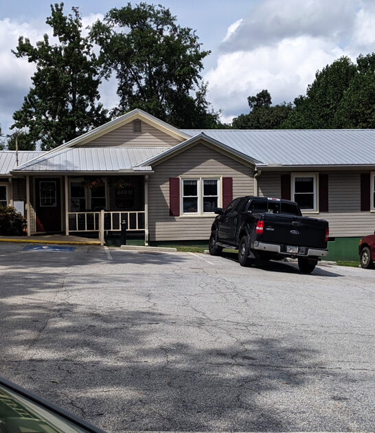 simple restaurant georgia rib ftr