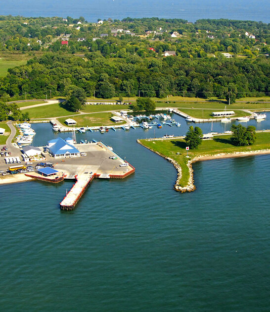 slow lakeside towns ohio ftr