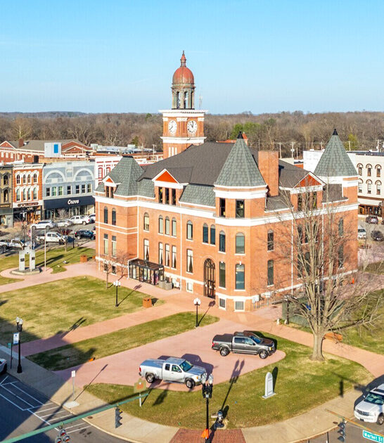 slow life towns tennessee ftr