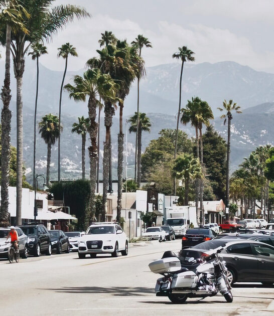 slow paced seaside california ftr