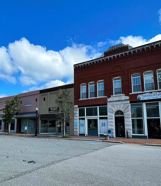 small georgia town charming ftr