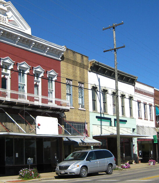 small stunning town ohio ftr