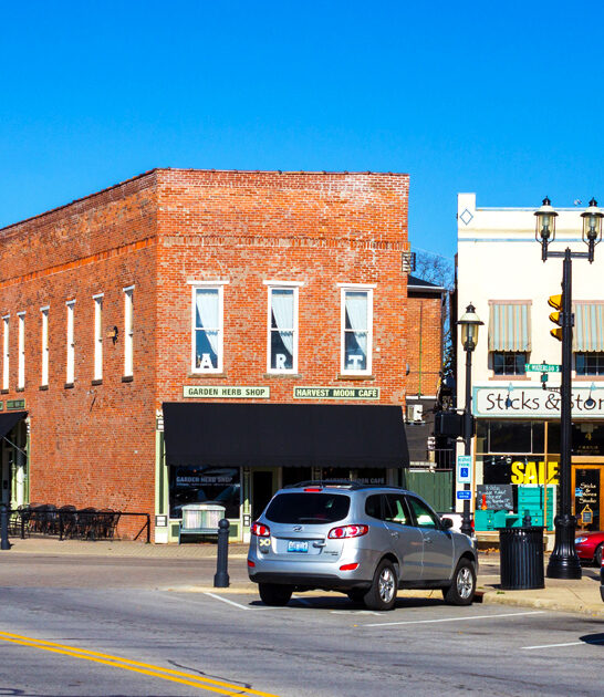 small town ohio gem ftr