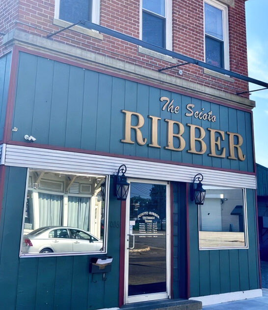 small town steakhouse ohio ftr