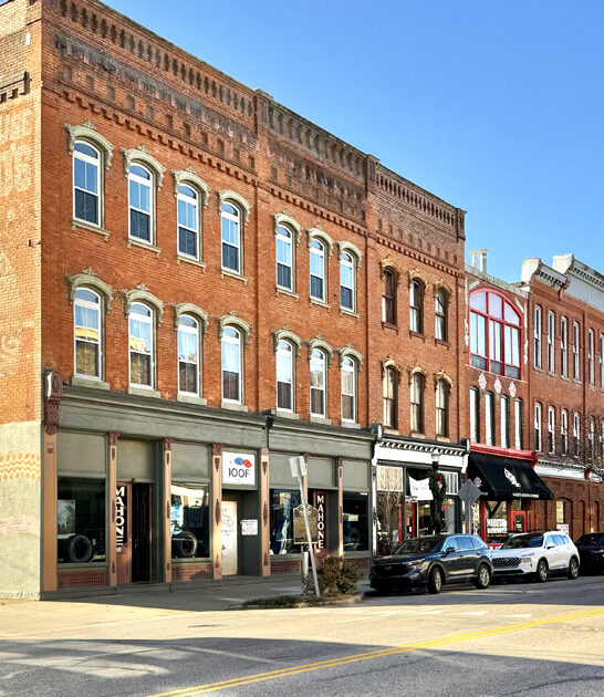 small towns ohio security ftr