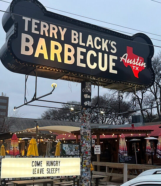 smoky goodness texas bbq ftr