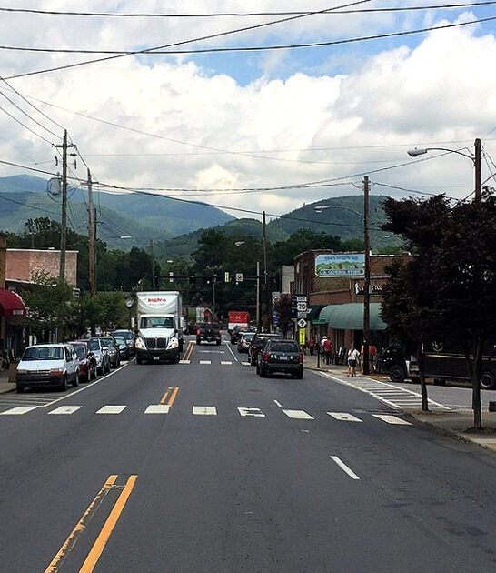 social north carolina towns ftr