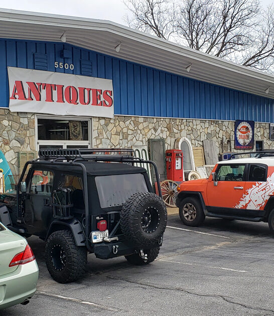 south carolina antique collectibles ftr