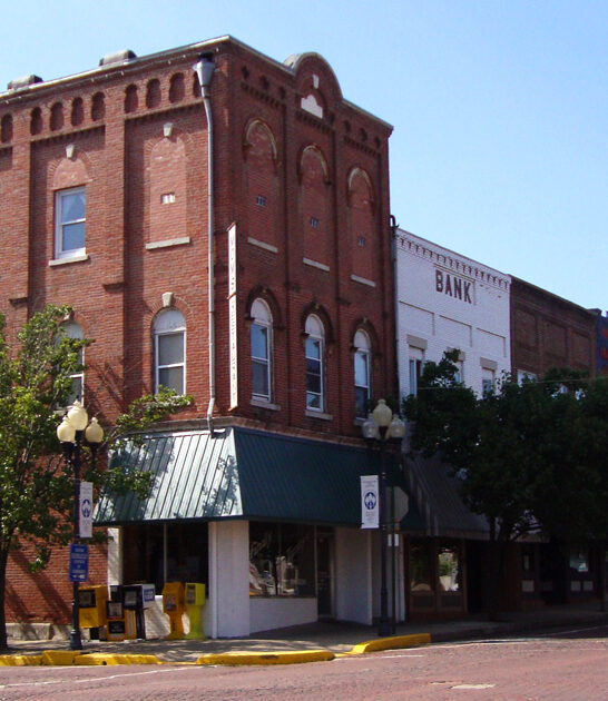 spectacular town missouri ftr