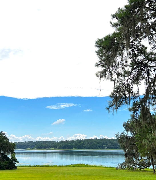 state park florida surreal ftr