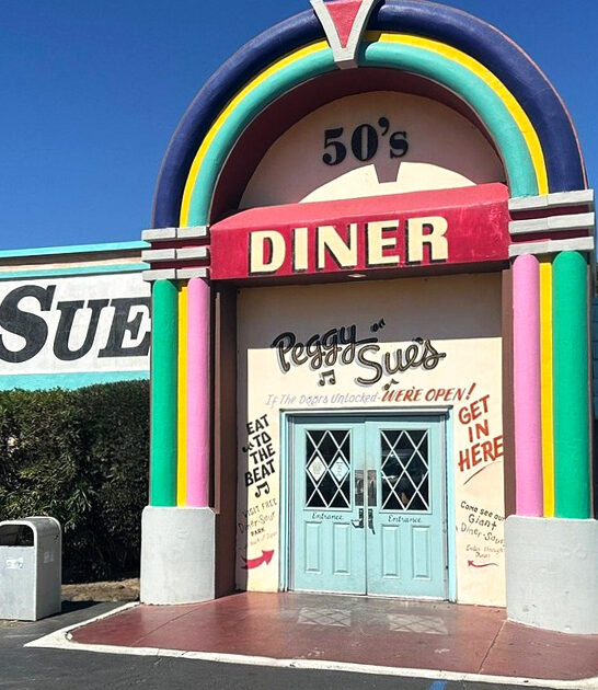 steak california nostalgic diner ftr