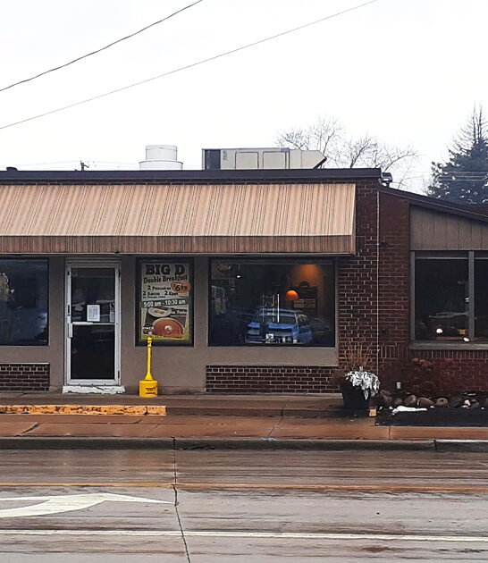 steak eggs diner wisconsin ftr