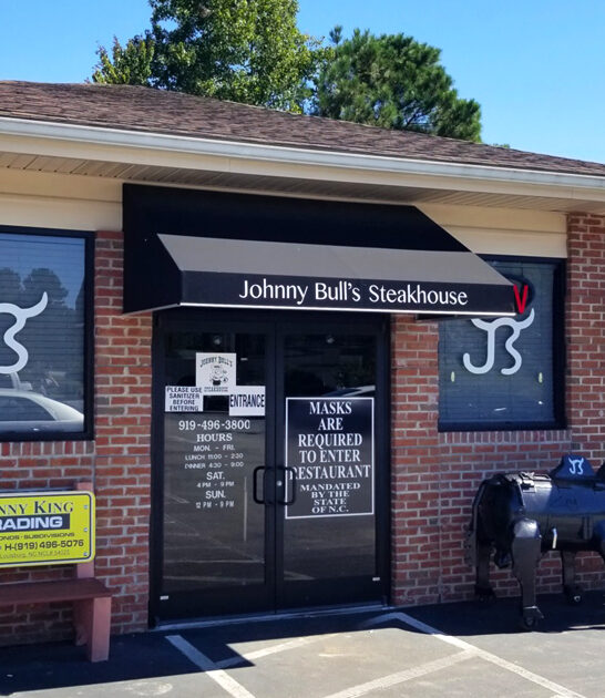 steakhouse meals north carolina ftr