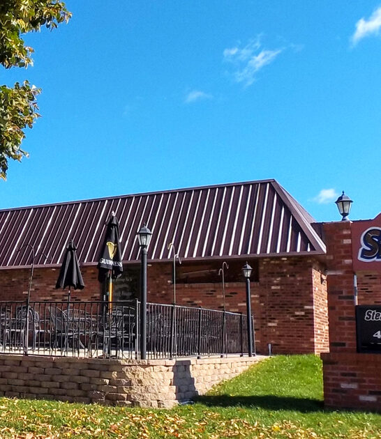 steakhouse wisconsin serves soup FTR