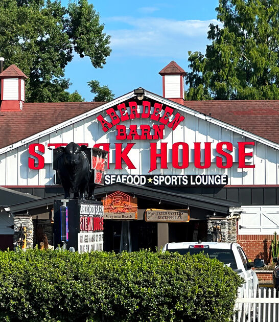 steakhouses virginia old classic ftr