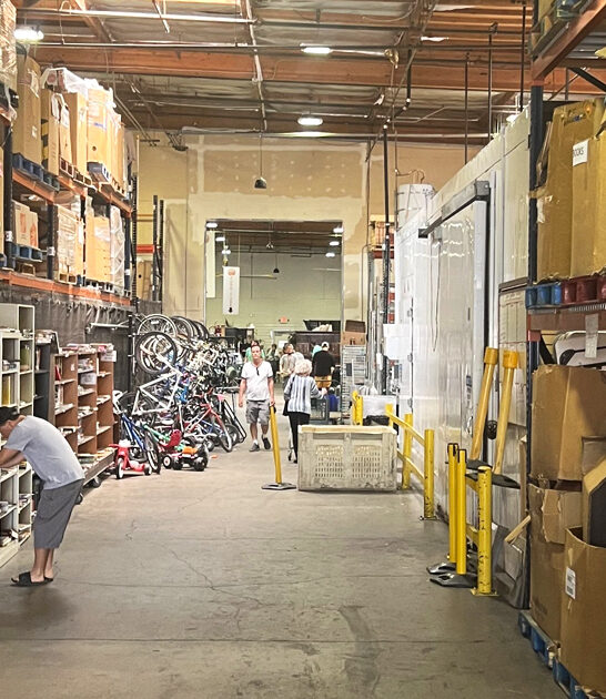 store california enormous thrift ftr