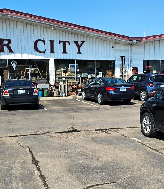 store michigan rare finds ftr