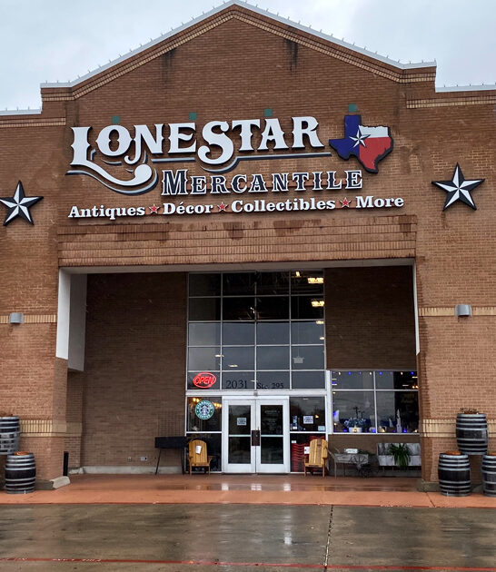 store texas dream vintage ftr