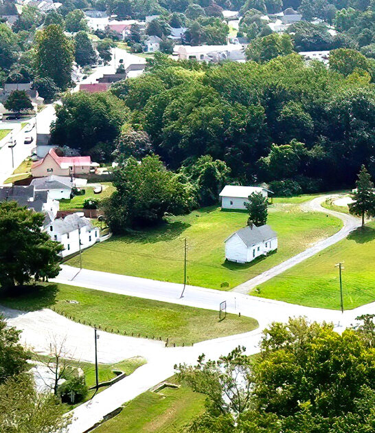 stress free delaware towns ftr