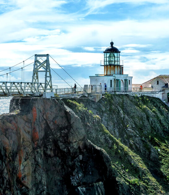 stress free lighthouse california ftr