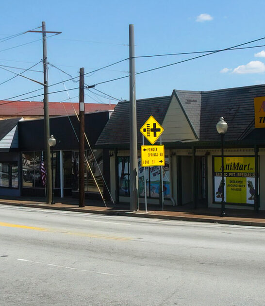 stress free town georgia ftr