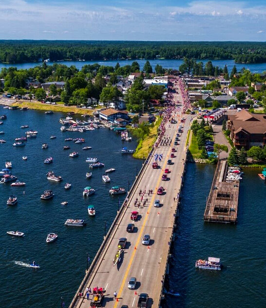 stress free towns wisconsin ftr