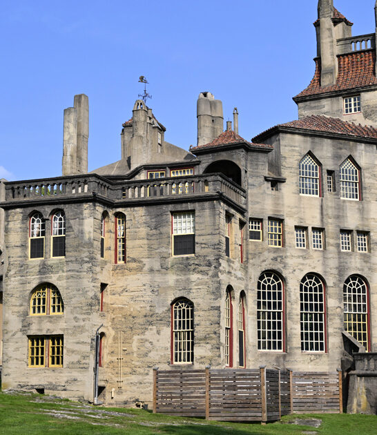 stunning castle pennsylvania storybook ftr