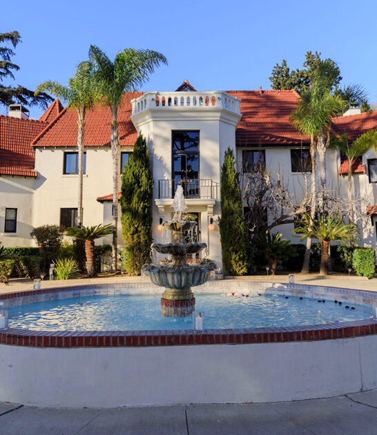 stunning castle spot california ftr