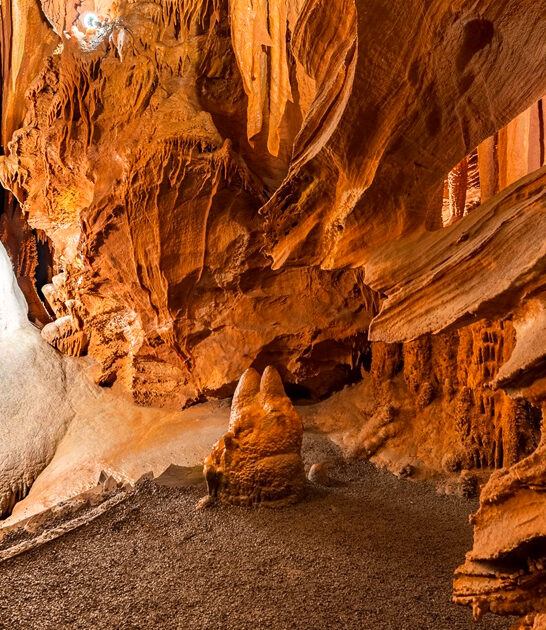 stunning cave adventure virginia ftr