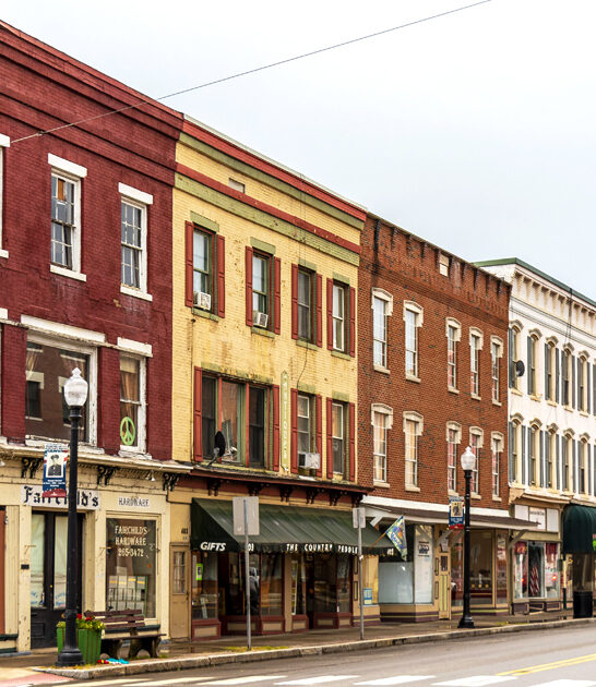 stunning painting town pennsylvania ftr