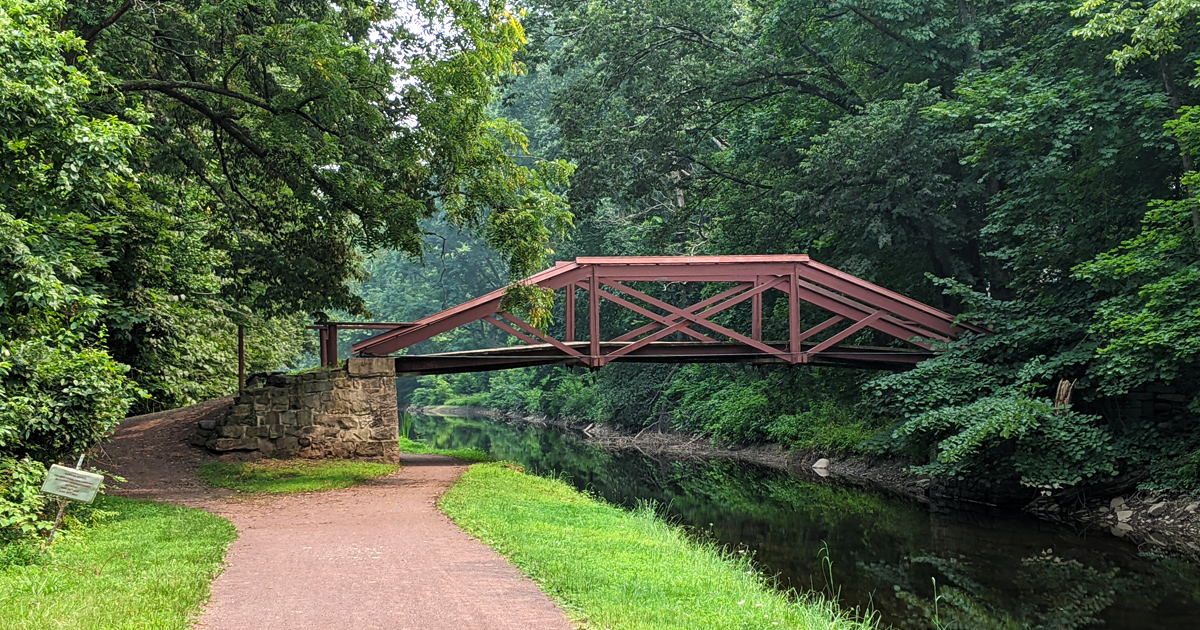 The Stunning State Park In Pennsylvania That’s Totally Worth The Road Trip