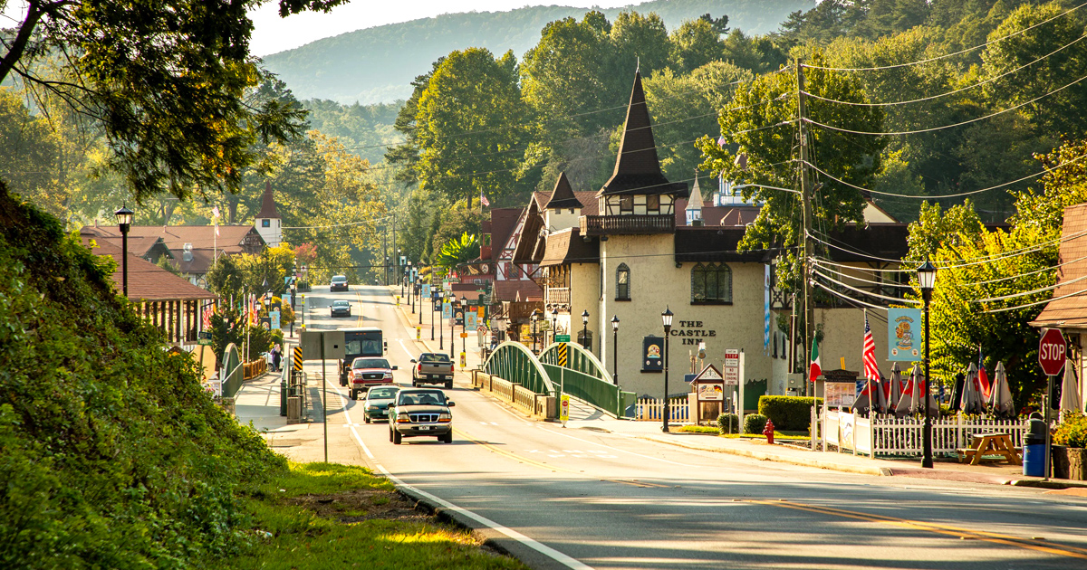 7 Stunning Towns In Georgia That Are All About Simple Living And Zero ...
