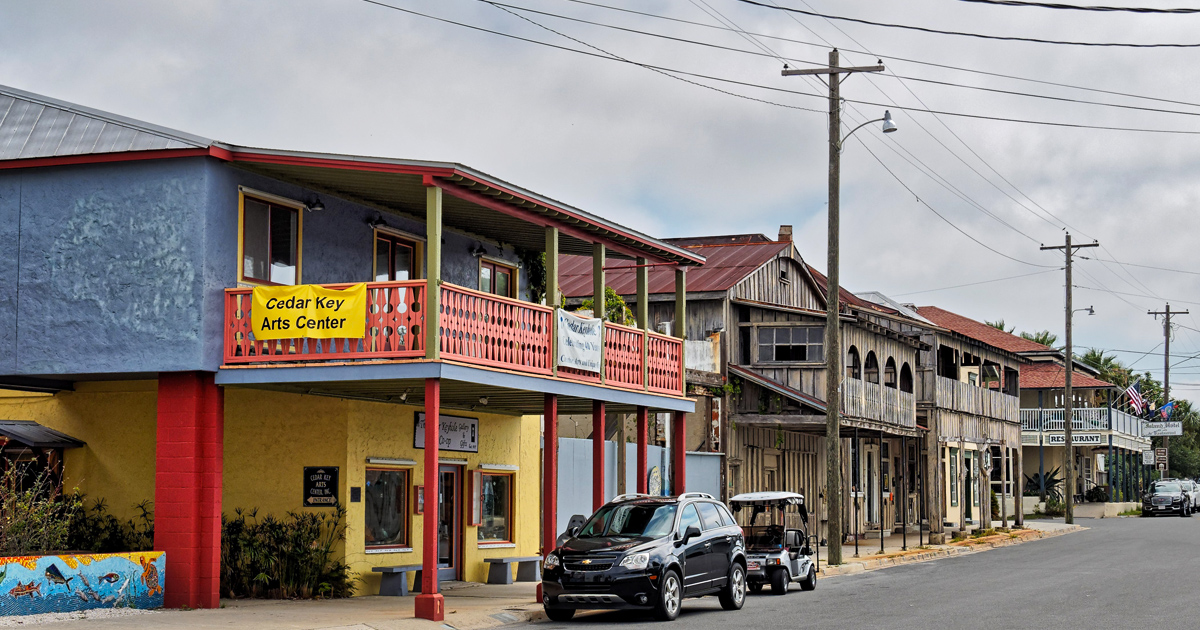 6 Stunning Small Towns In Florida Where Life Moves At A Slower Pace
