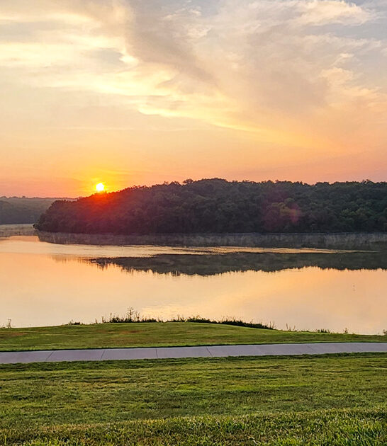 stunning state park missouri ftr