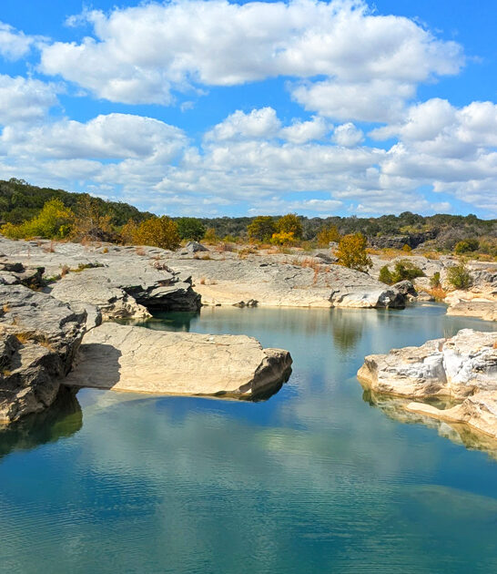 stunning state park texas ftr