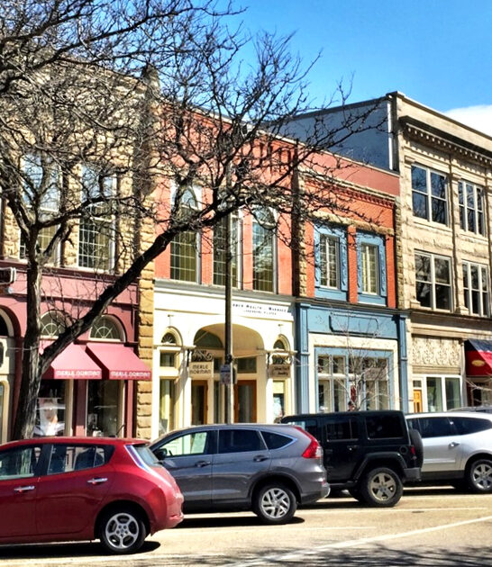 stunning town michigan ftr