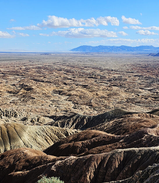 surreal desert park california ftr