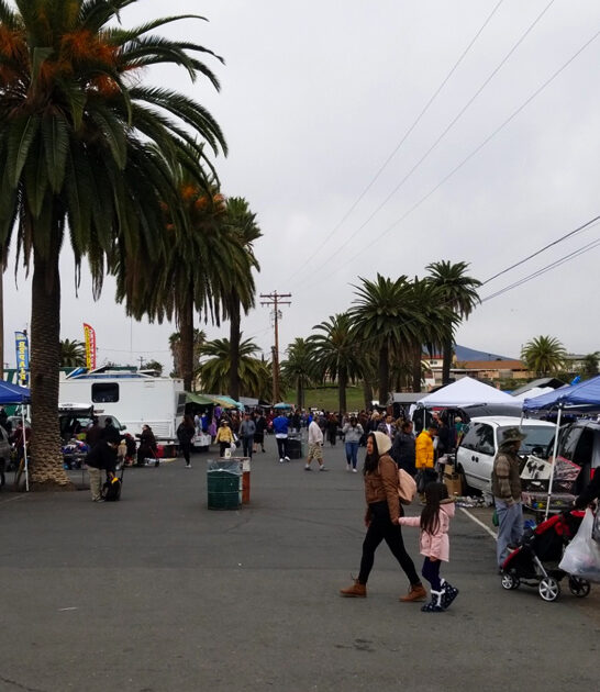 swap meet california bargains ftr