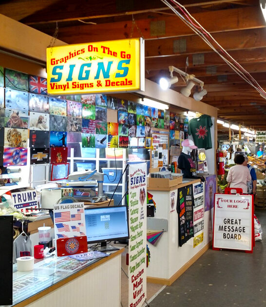 swap meet pennsylvania rare ftr