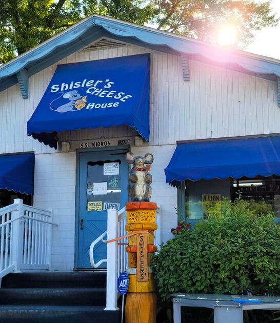 swiss cheese store ohio ftr