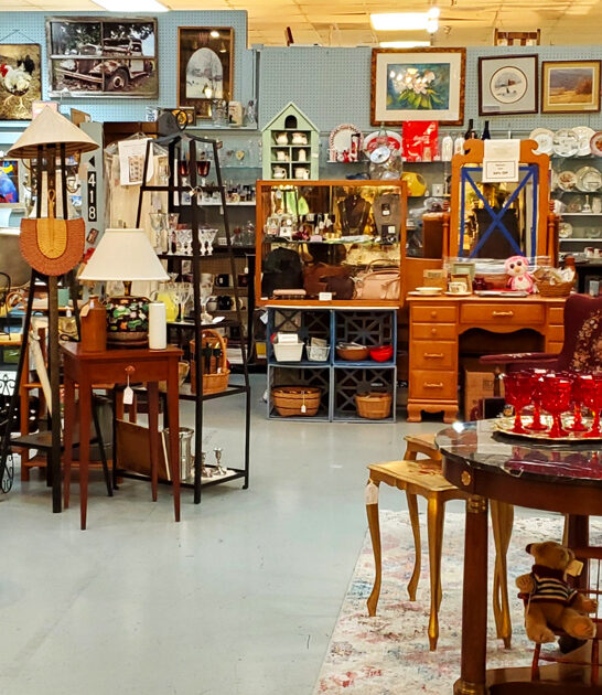 tennessee antique store ftr