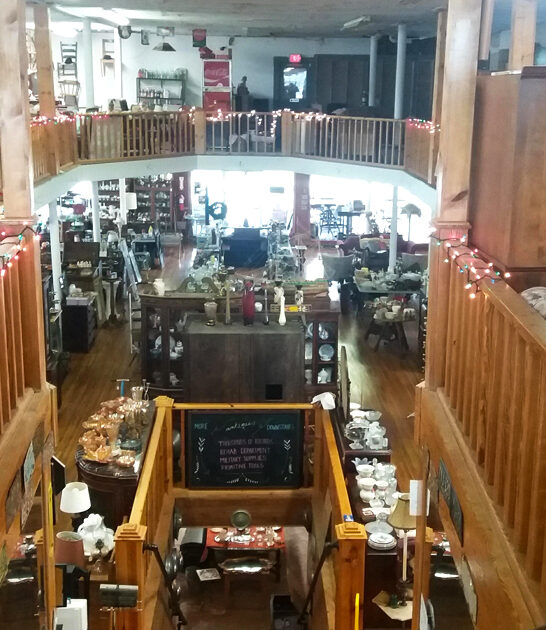 tennessee antique stores treasures ftr