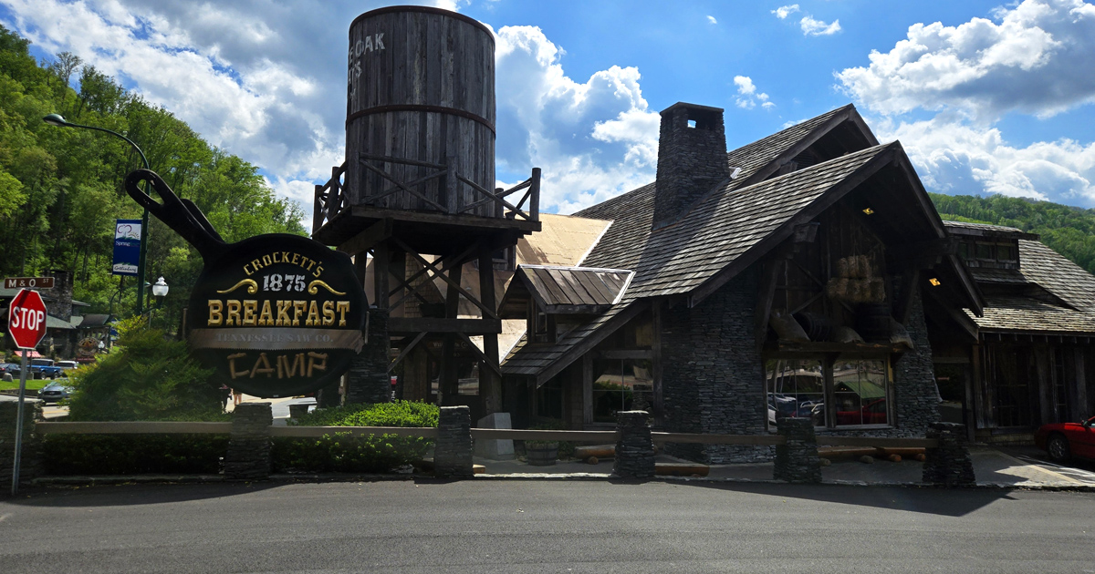 The Breakfast Restaurant In Tennessee That Will Serve You The Best ...