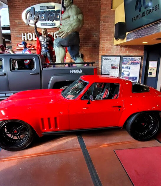 tennessee car museum ftr