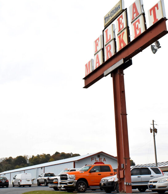tennessee explore flea markets ftr